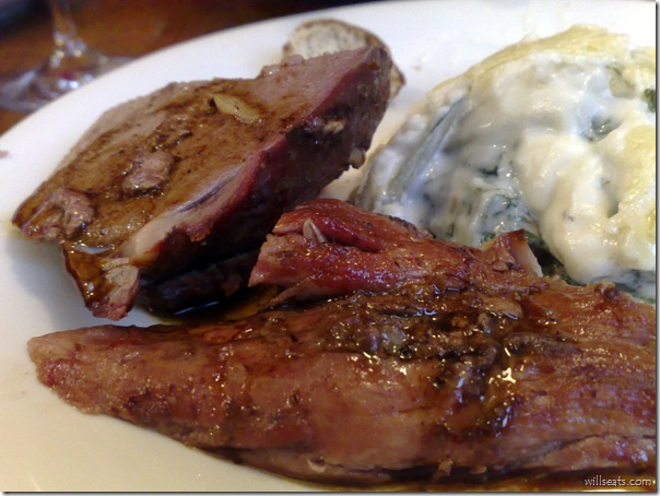 Will's Eats: Roast Leg of Lamb : Gigot d´Agneau : LCB at Home : Lesson ...